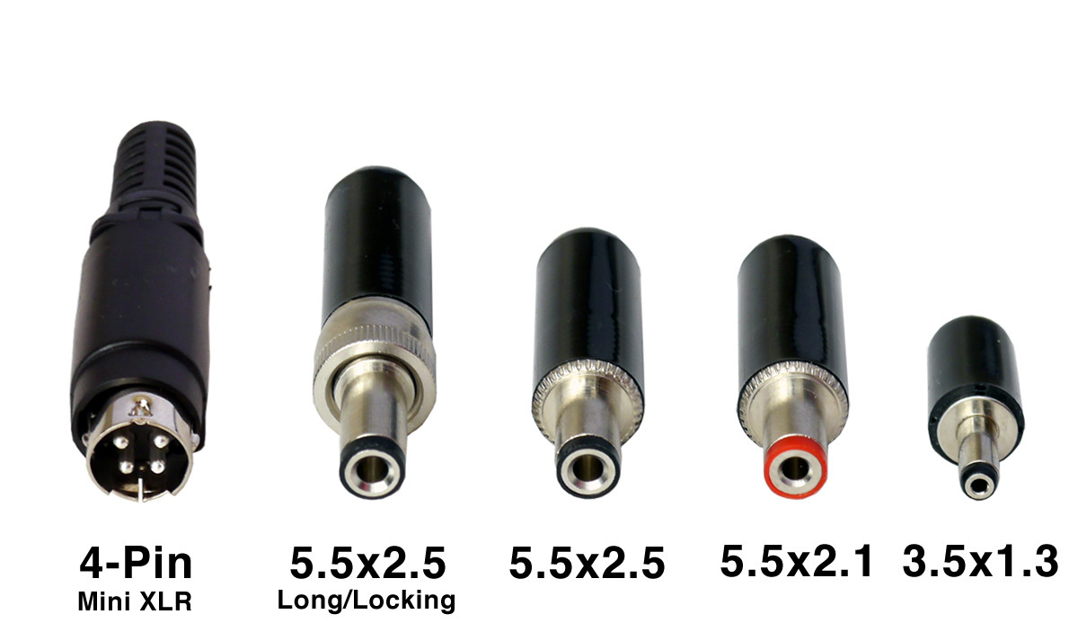 DC Power Cables Mojo Audio DC Power Cables Mojo Audio