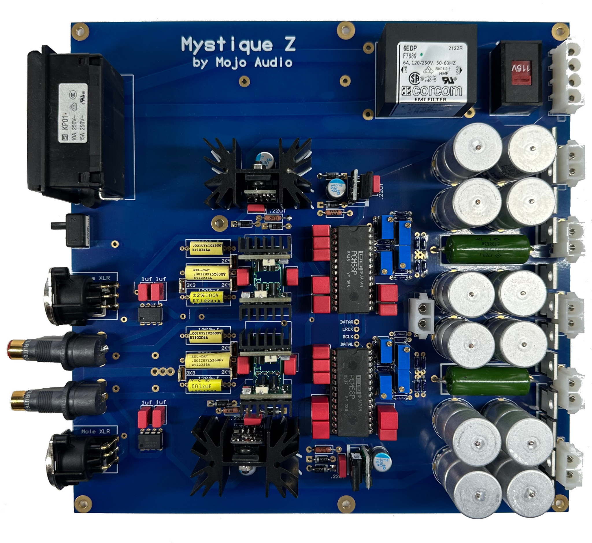 Mystique Z DAC