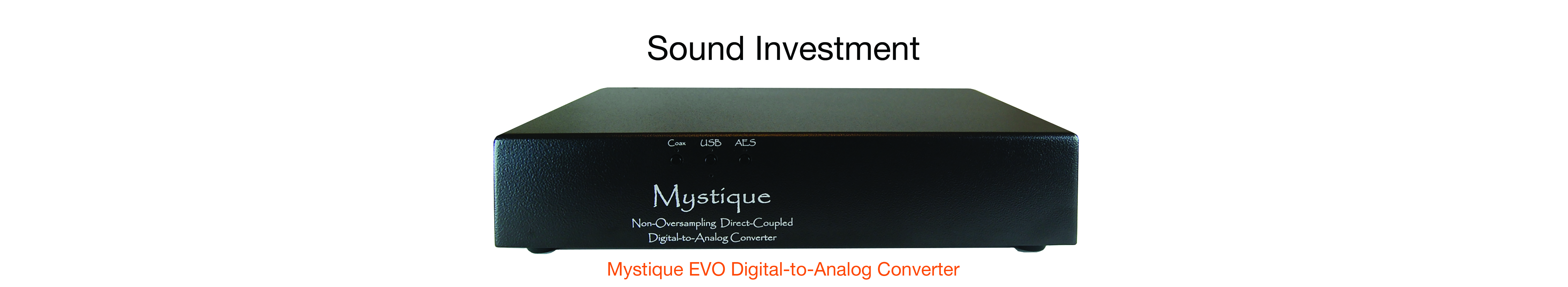 Mojo Audio Home Page