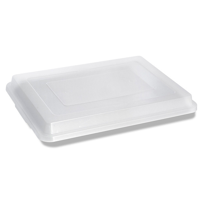 Saratoga Jacks Commercial rolled edge 1/2 Sheet Pan w/ Locking Lid 18 ...