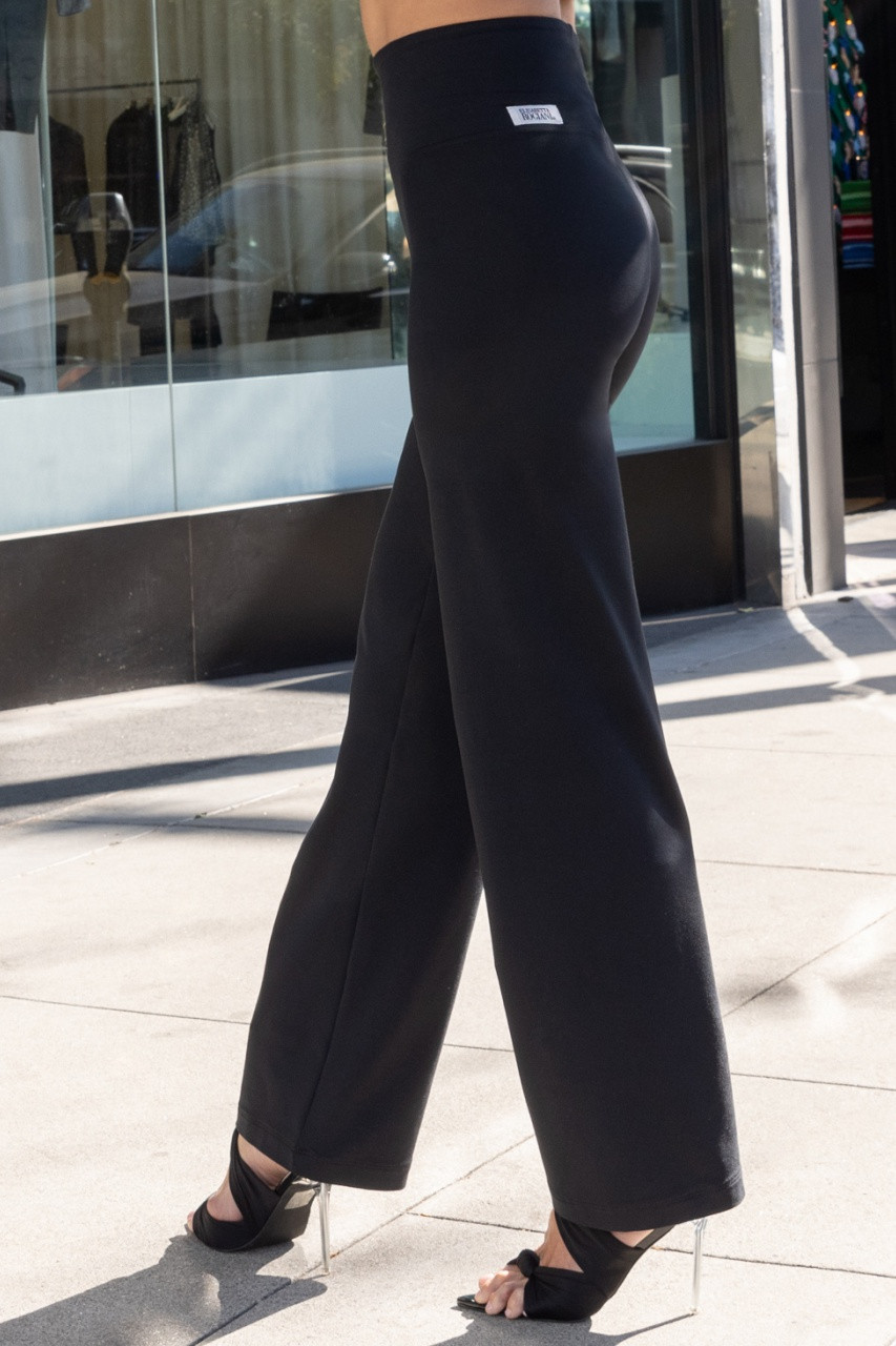 Zeta Straight Leg Pants - Rogiani Inc
