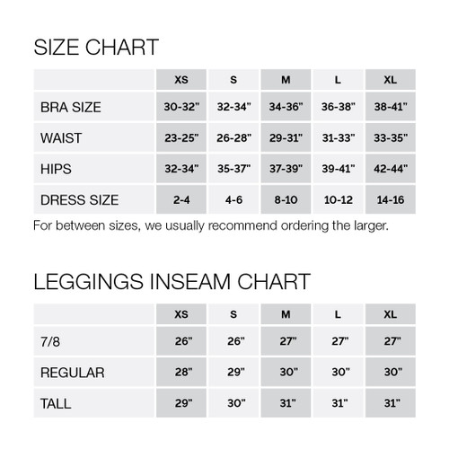 SIZE CHART & HOW TO MEASURE! - best help to place your order! - Rogiani Inc