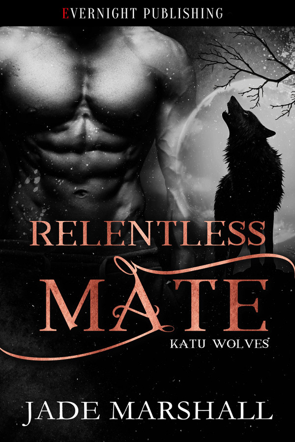 Relentless Mate by Jade Marshall