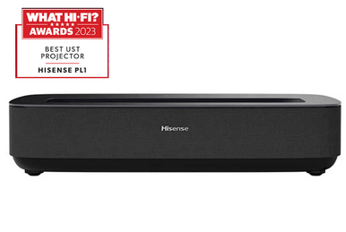 Hisense PL1 Laser Projector DLP Laser 4K UHD HDR Ultra Short Throw ...