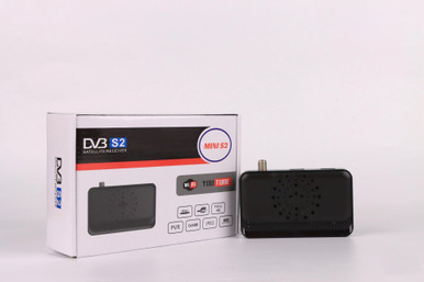 Free To Air DVB-S2 Full HD Mini Satellite Receiver 12v-240v