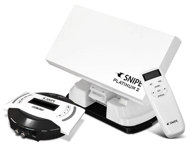 Selfsat SNIPE Platinum 2 - Single - With BT Remote Control and iOS ...