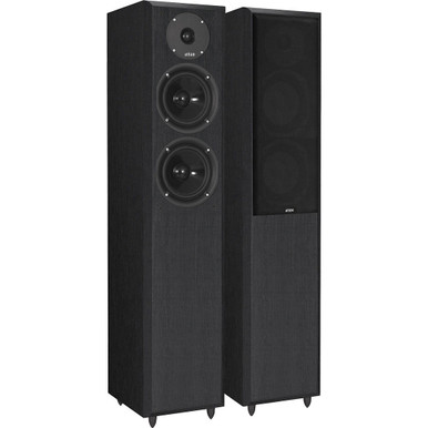 Pair of Eltax Monitor IX Floorstanding Speakers in 5 Different Finishes