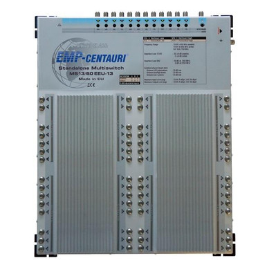 EMP Centauri E.Lite Class Multiswitch MS 13 In 60 Out EEU14 ...