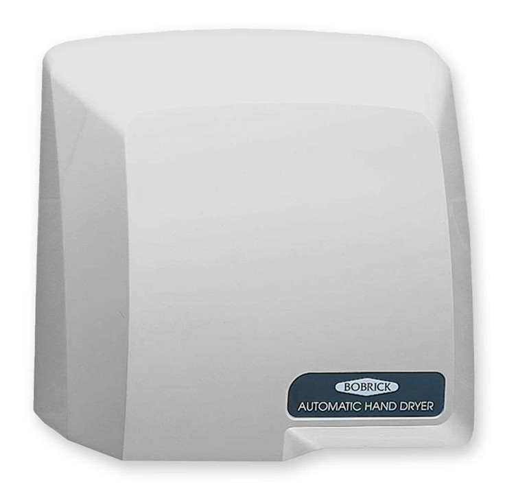Bobrick B-7128 Hand Dryer - TrimDry | Hand Dryer Supply