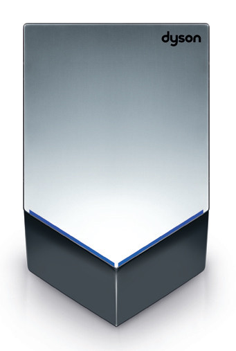 Dyson Airblade Wash+Dry WD04 Short Faucet Hand Dryer