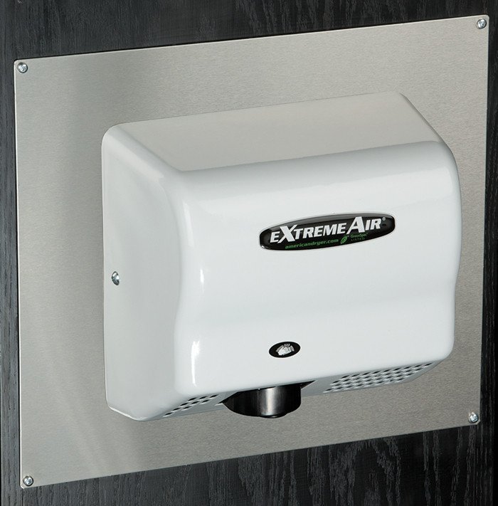 American Dryer ExtremeAir Hand Dryer | Hand Dryer Supply