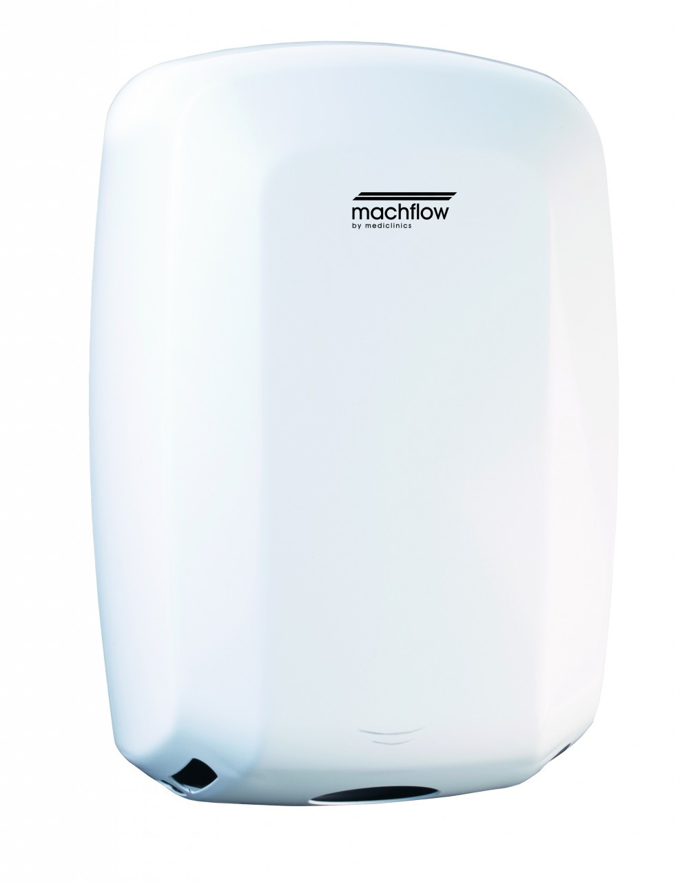 Machflow Hand Dryer M09A - White | Hand Dryer Supply
