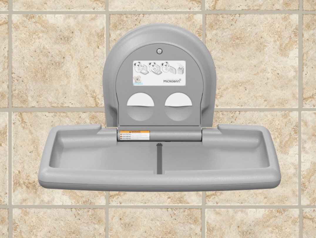 Koala Changing Station | Koala Kare Baby Changing Station