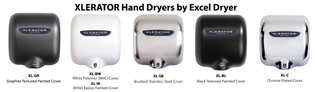 Commercial Electric Hand Dryers & Automatic Hand Dryers