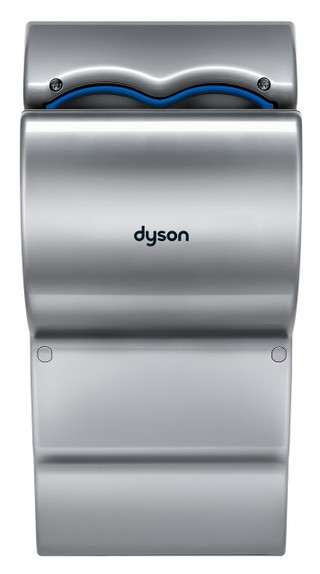 Dyson Airblade AB12 - HU02 Hand Dryer - Nickel Finish