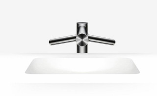 Dyson Airblade Wash+Dry WD04 Short Faucet Hand Dryer