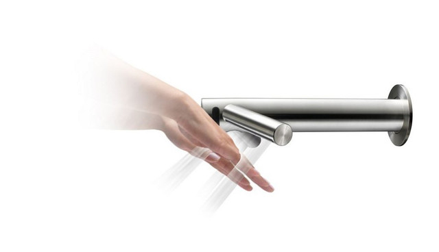 Dyson Airblade Wash+Dry WD06 Wall Faucet Hand Dryer
