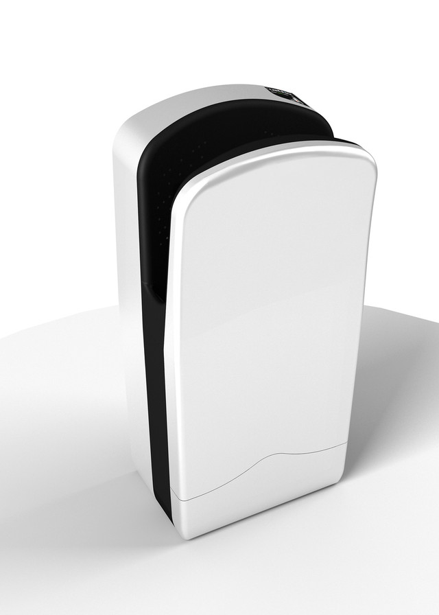 Veltia V7 Hand Dryer - Snow White | Hand Dryer Supply