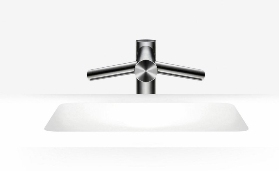 Dyson Airblade Wash+Dry WD06 Wall Faucet Hand Dryer