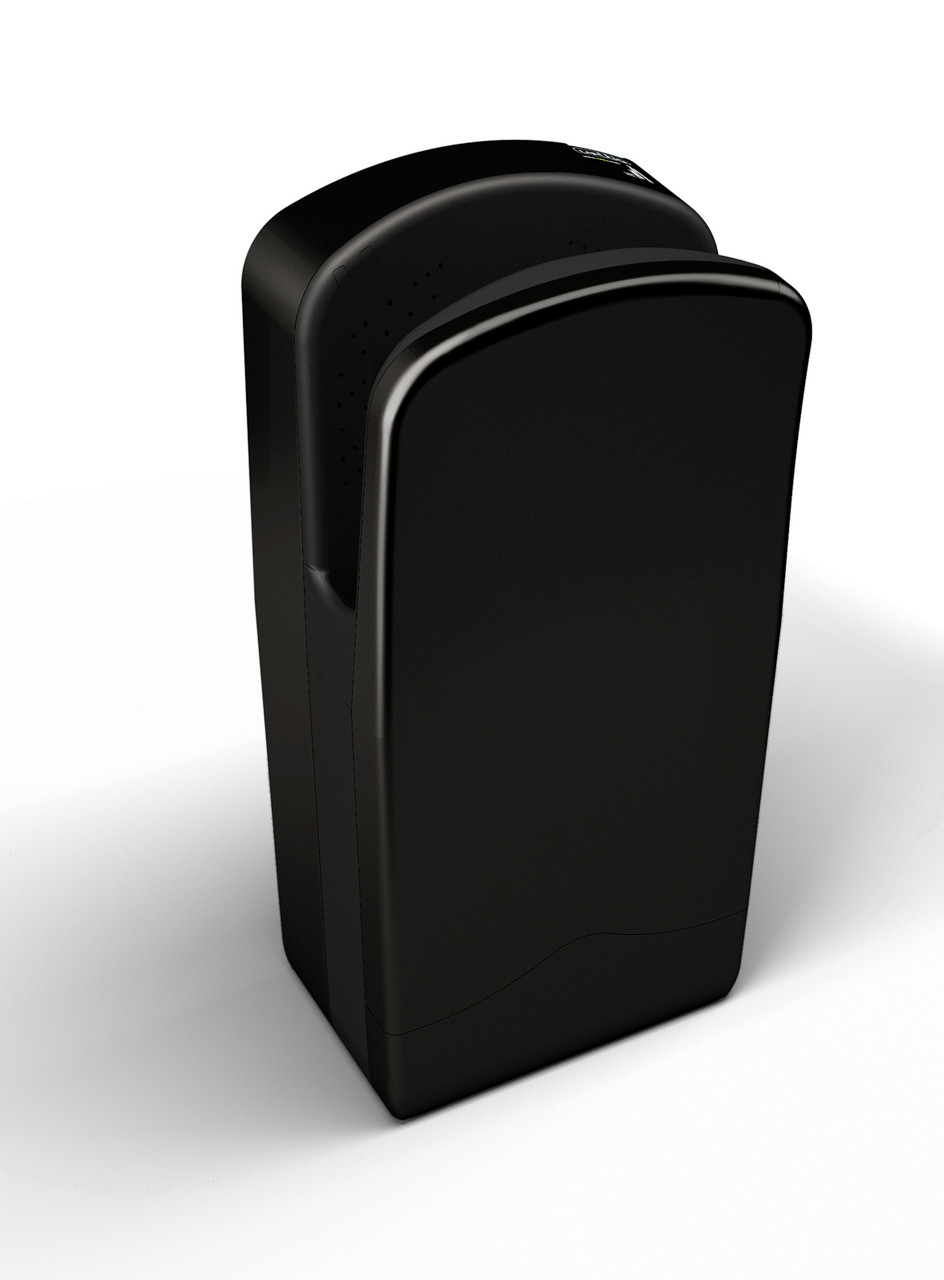 Black Veltia Hand Dryer | Efficient Hand Dryers