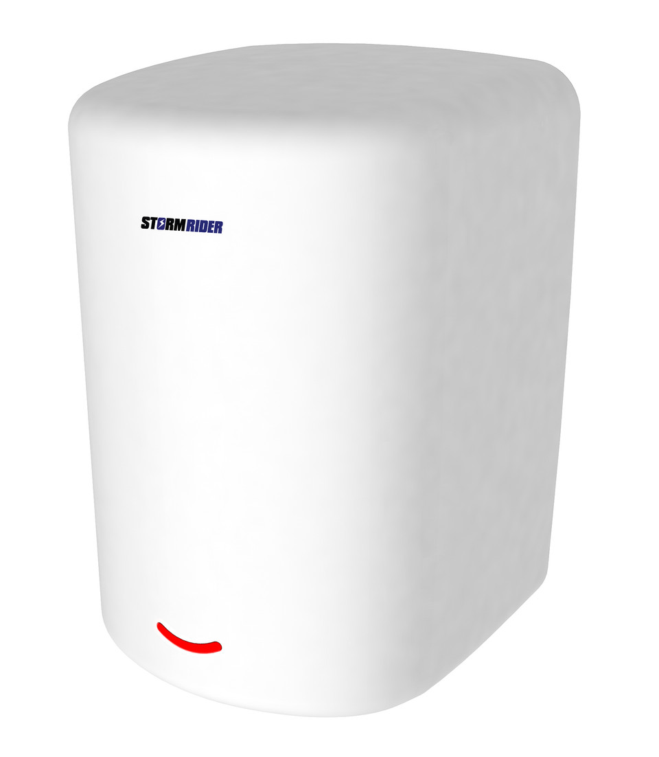 Palmer Fixture HD0961-17 & HD0960-17 Storm Rider Hand Dryer
