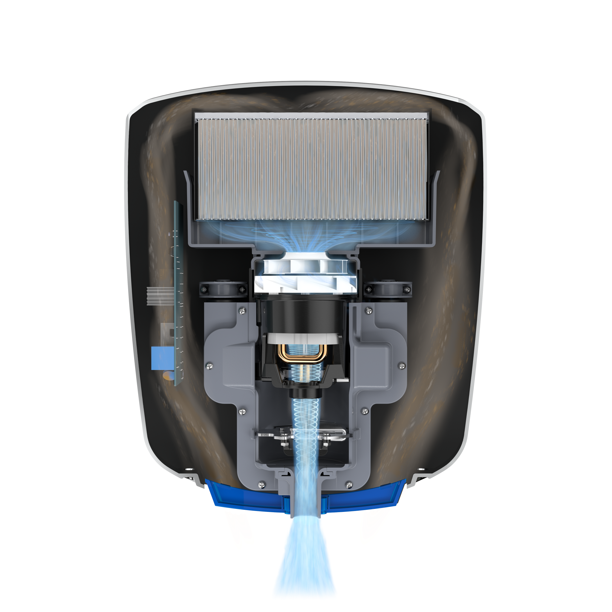 How Does a Hand Dryer Work? - Hand Dryer Supply