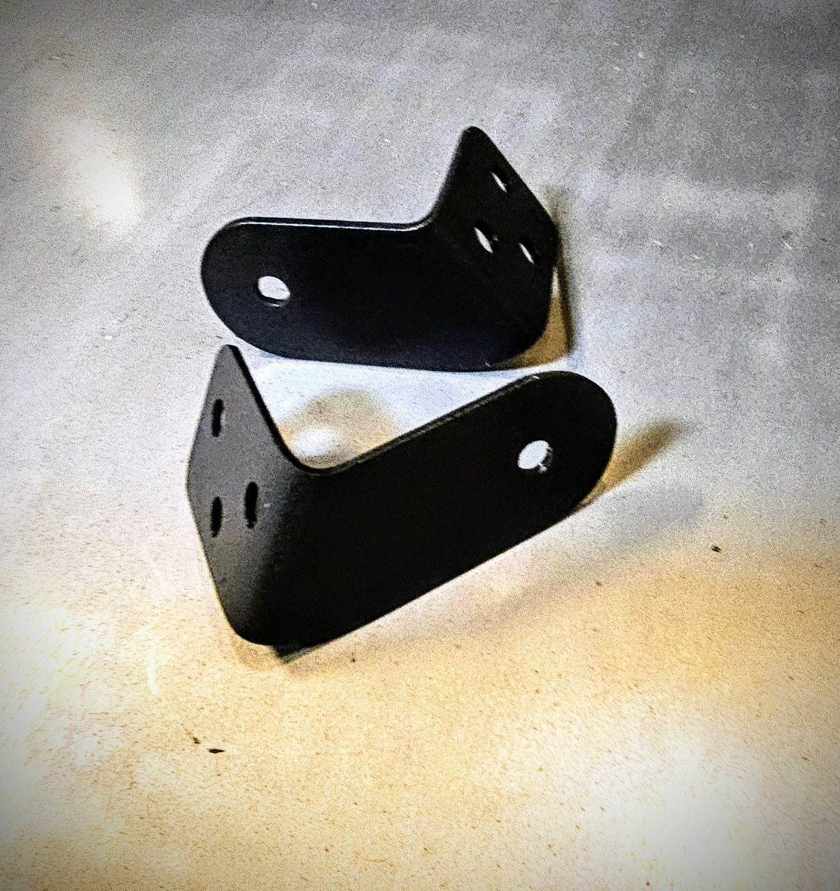 CF MOTO UFORCE 1000 REAR POD LIGHT BRACKET - ALL STEEL OFF-ROAD