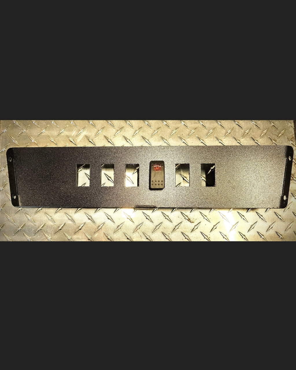 CF MOTO UFORCE 1000 CENER BIN SWITCH PANEL - ALL STEEL OFF-ROAD