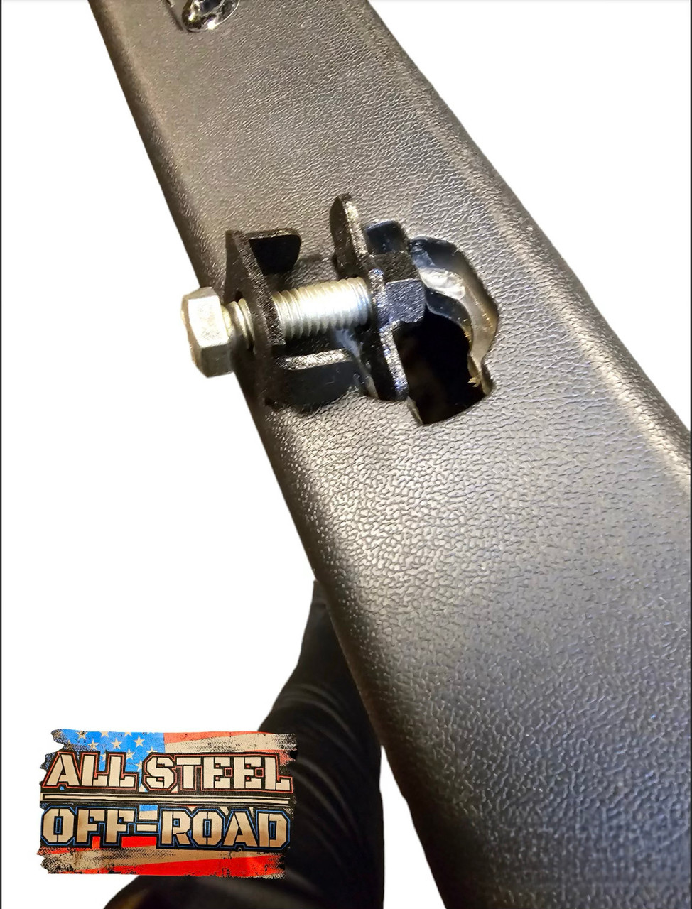 CF Moto Quick Connect Clamp - ALL STEEL OFF-ROAD