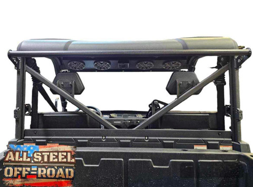 Cf Moto U force 1000 wake tower speaker bar - ALL STEEL OFF-ROAD