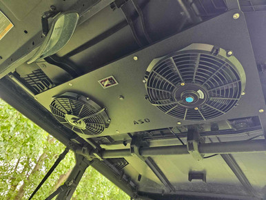 Can Am Defender Roof Fan System