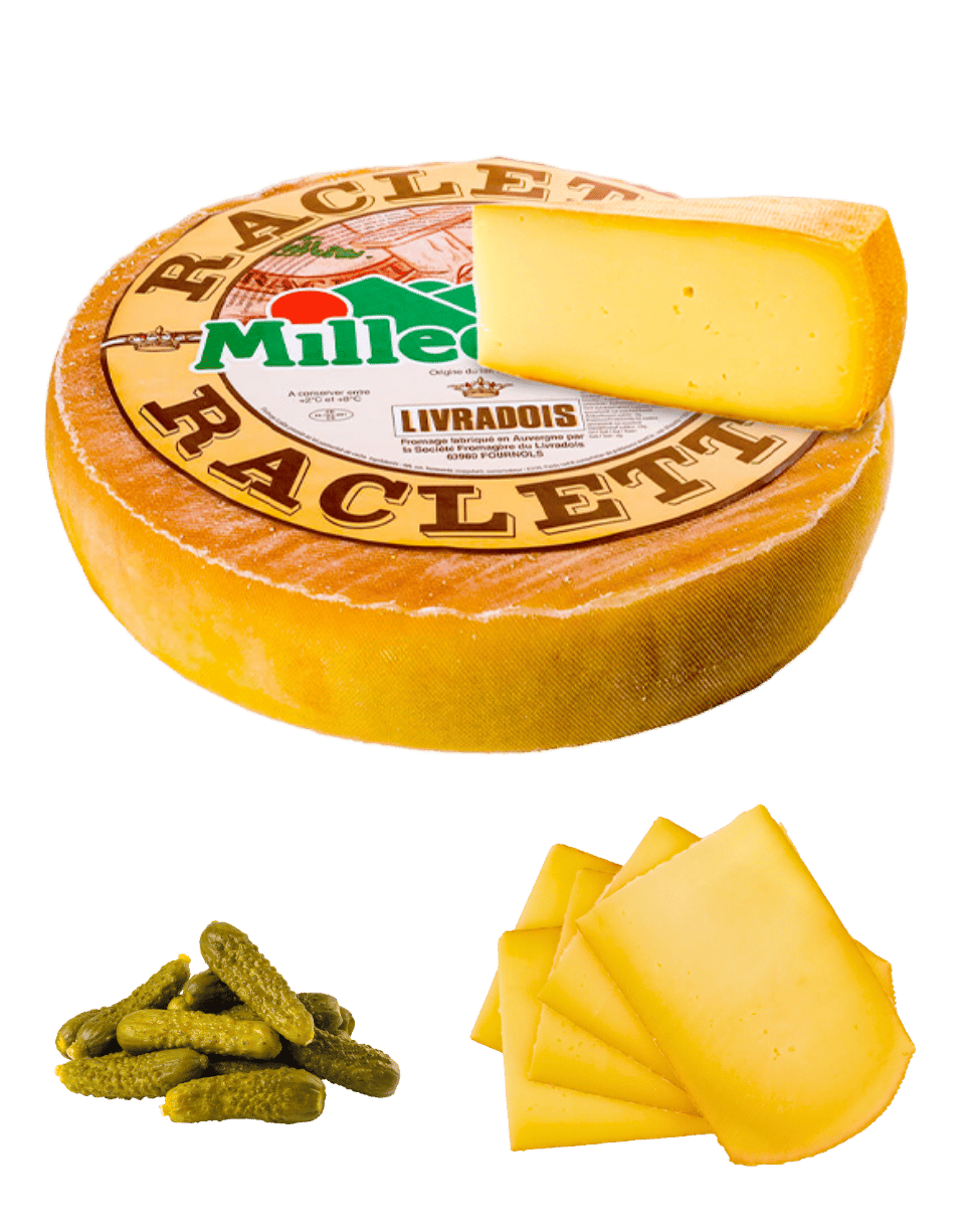 French Raclette | Authentic Alpine Cheese