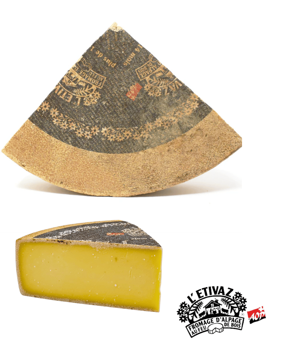Swiss Cheese | Le Fromage Yard