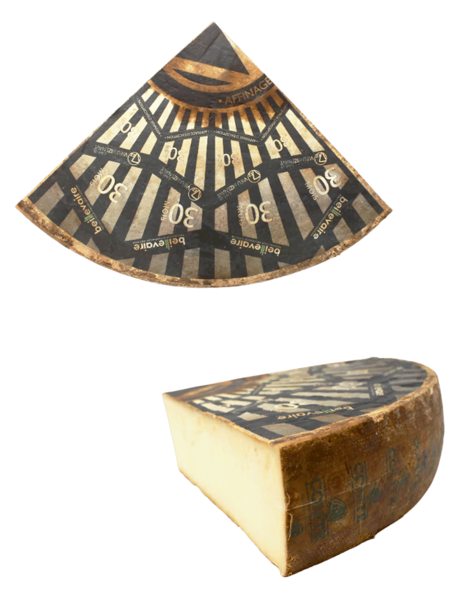 Comte 36 Months Cheese - Aged Delicacy