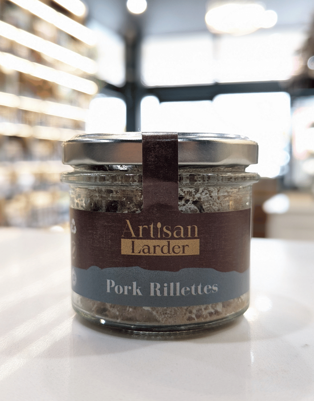 Pork Rillettes 90g