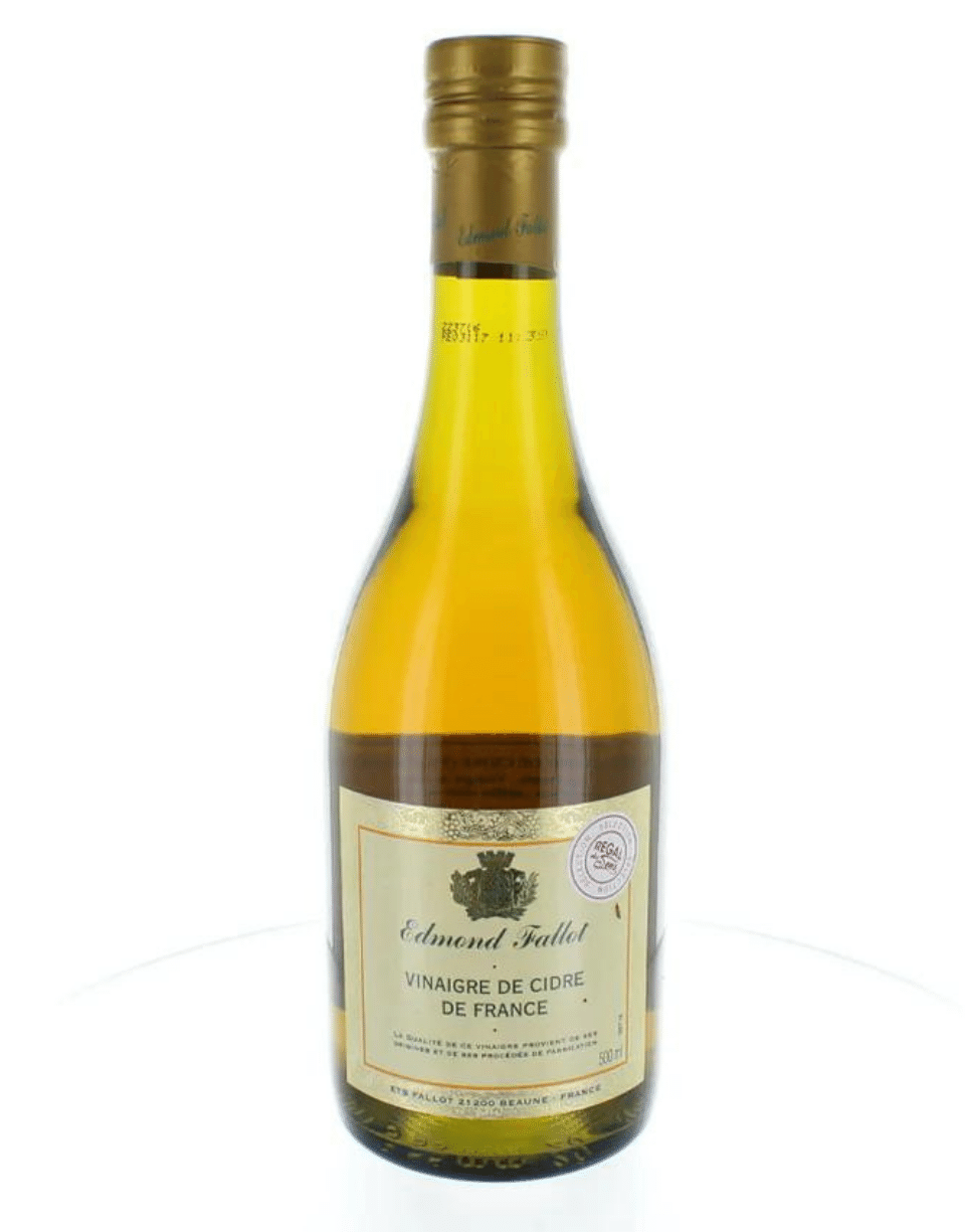 Edmond Fallot Cider Vinegar 500ml