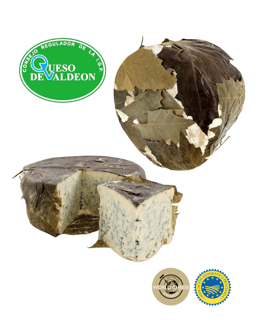 Queso de Valdeon IGP