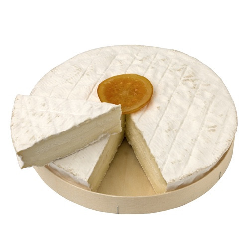 Brie Grand Marnier - Exquisite Brie Cheese Infused with Grand Marnier