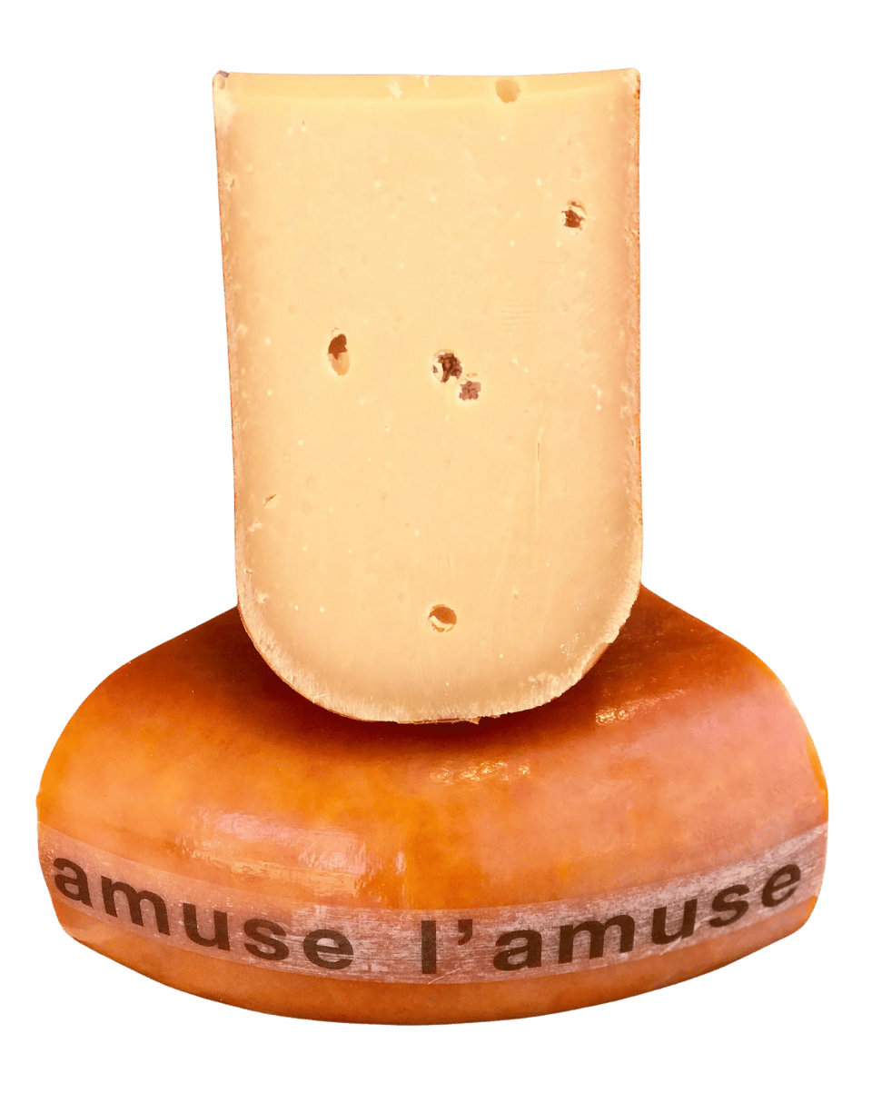 French Raclette | Authentic Alpine Cheese