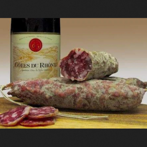 Best Saucisson Sec in Australia!