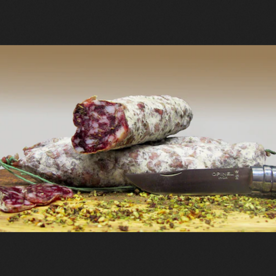Best Saucisson Sec in Australia!