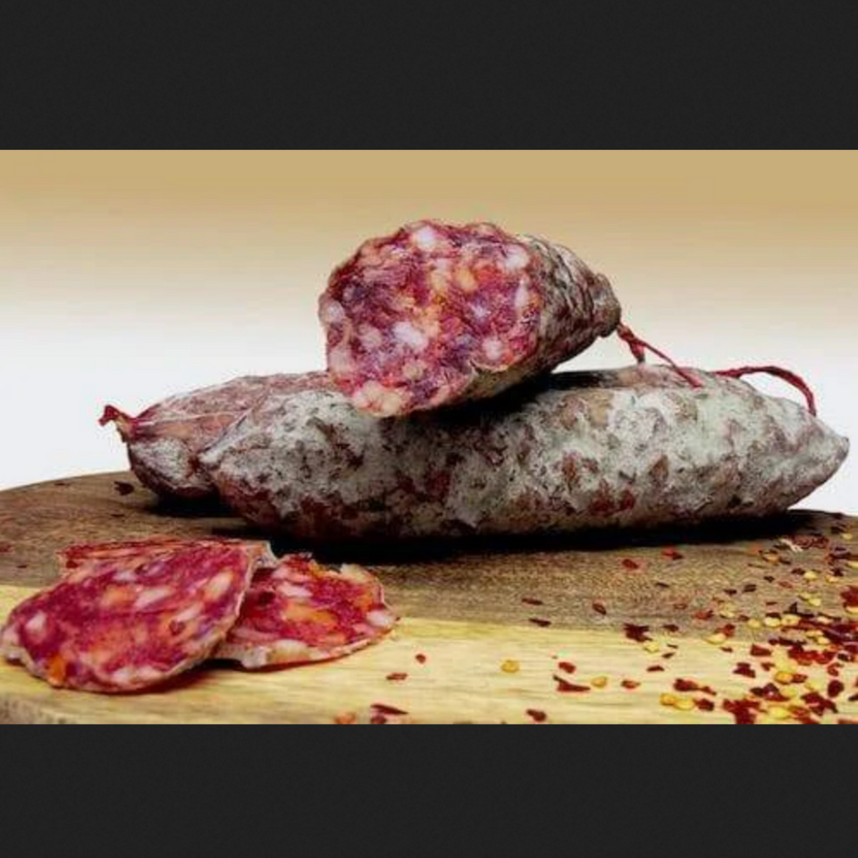 Best Saucisson Sec in Australia!