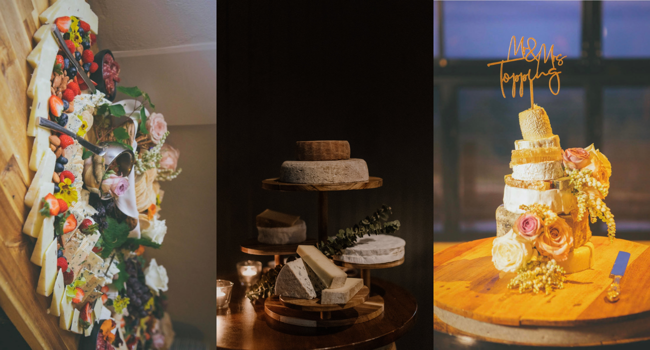 Stacked to Impress – Curating Cheese Towers for Every Celebration - Le ...