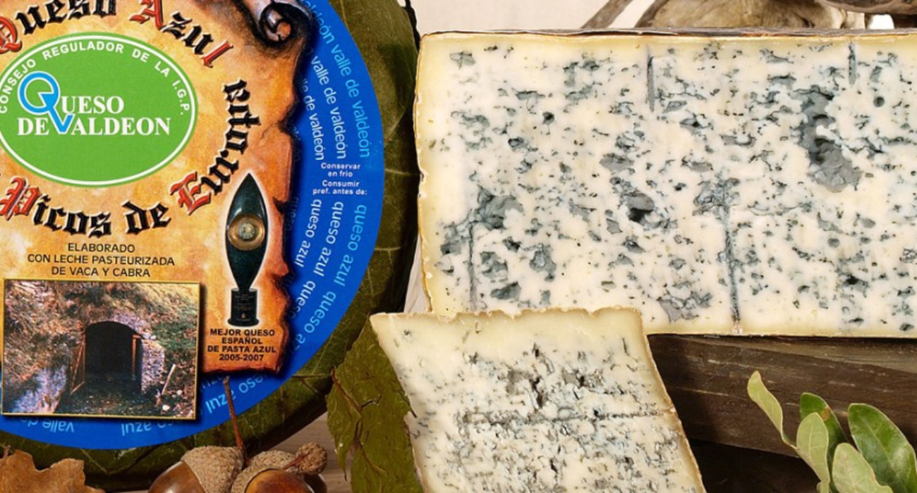 Queso de Valdeón PGI - A Spanish blue cheese appellation - Le Fromage Yard