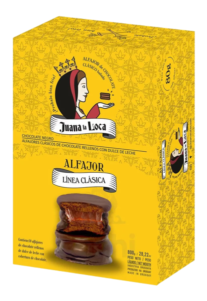 Juana La Loca Products - Productos Uruguayos Online