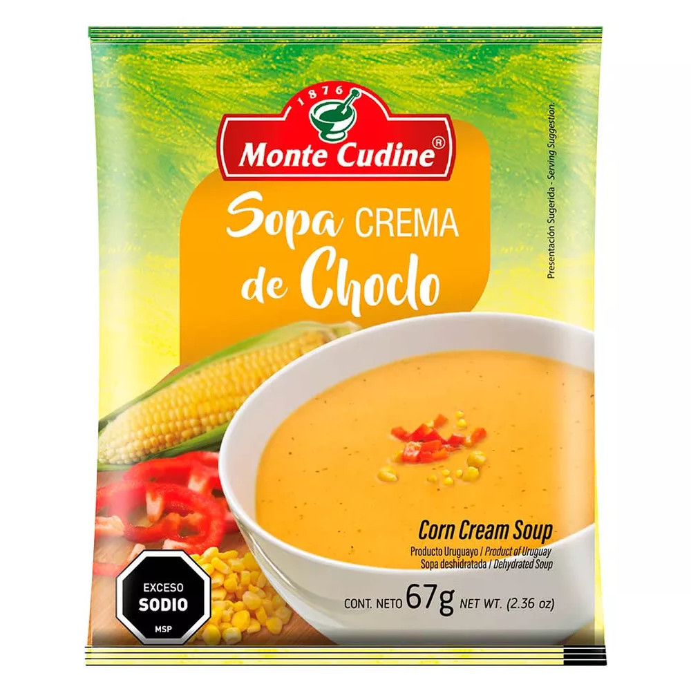 Sopas & Caldos - Productos Uruguayos Online