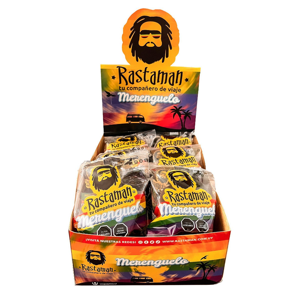 Rastaman Products - Productos Uruguayos Online
