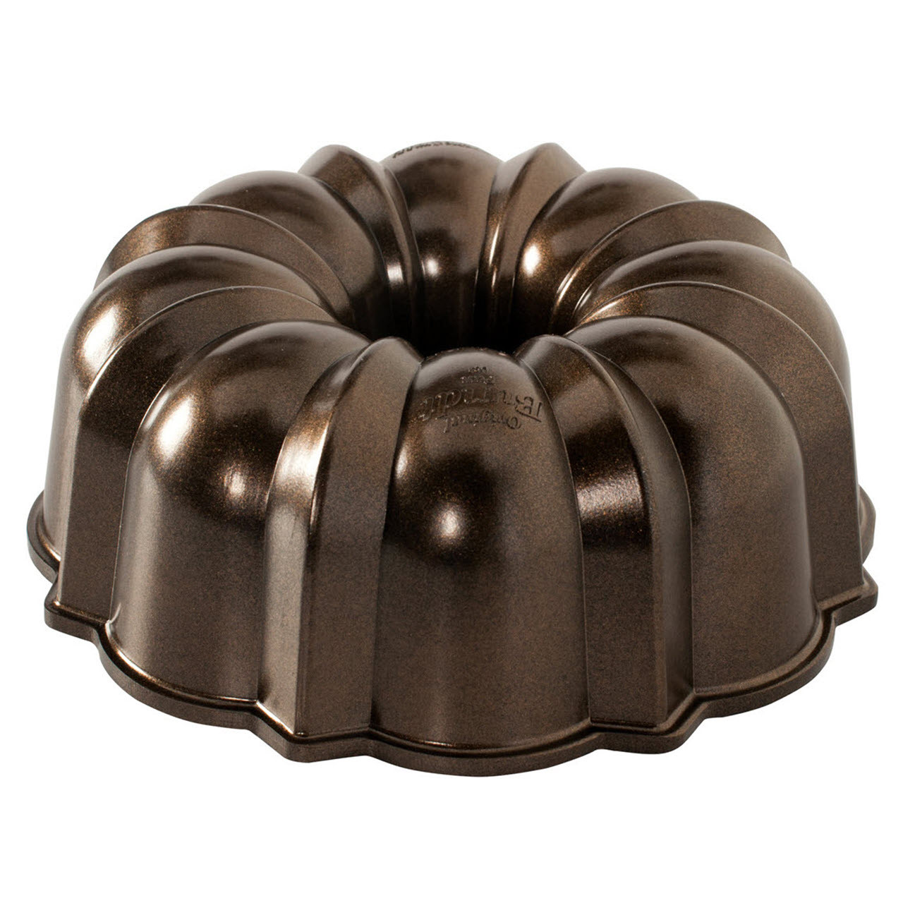 Nordic Ware Bavaria Bundt Pan | Because You Cook