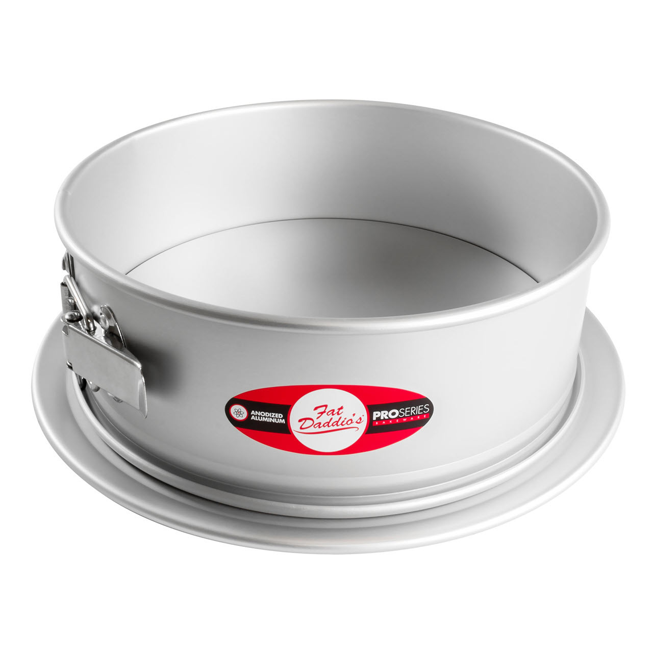 10-Inch Pie Pans | Fat Daddio's Pie Pans | Because You Cook