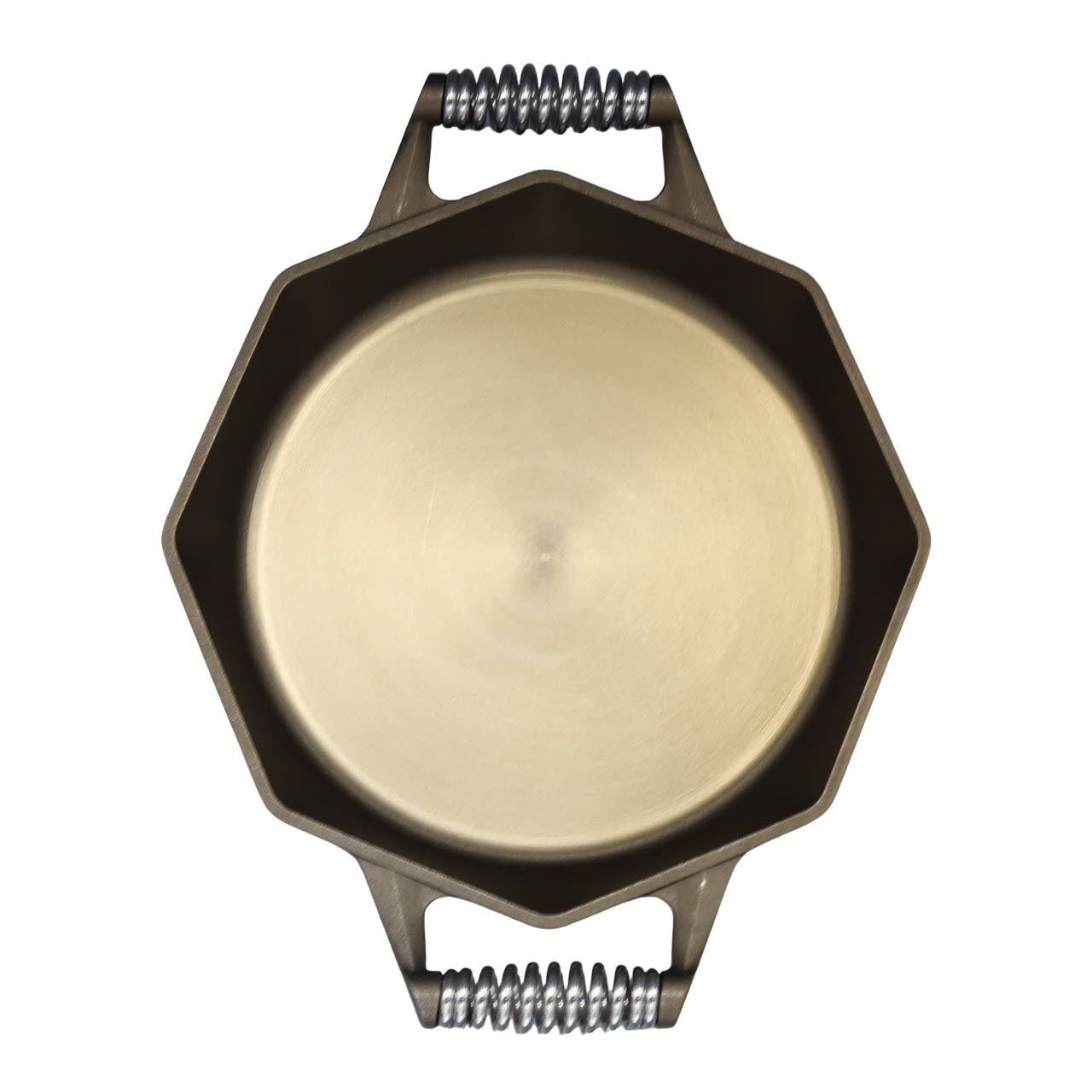 FINEX 14-Inch Cast Iron Skillet With Lid | Because You Cook